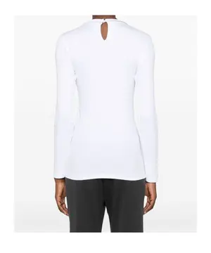 Brunello Cucinelli Embellished Knitted Jumper