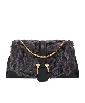 Women's Shoulder Bags with Magnetic Closure