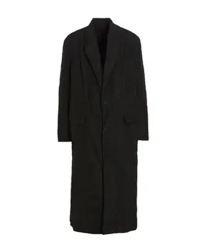 Balenciaga Single Breasted Coats For Men
