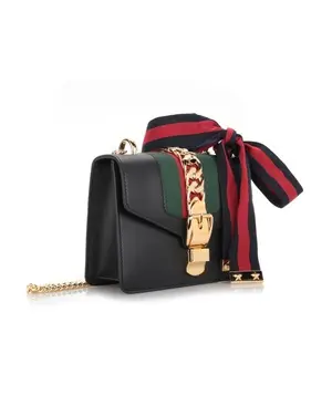 Gucci Sylvie Mini Tote Bag