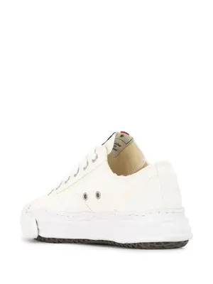 Mihara Yasuhiro Hank Lace-up Sneakers