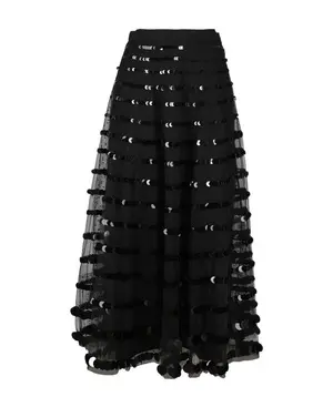 Red Valentino Tulle Skirts For Women