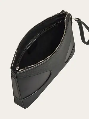 FERRAGAMO Logo Hand-held Bag