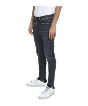 DIESEL® Slim-fit Washed Jeans