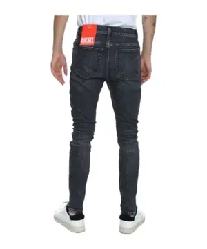 DIESEL® Slim-fit Washed Jeans
