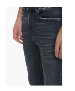 DIESEL® Slim-fit Washed Jeans