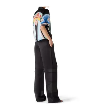 Casablanca Logo Panel Track Pants