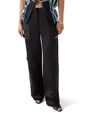 Casablanca Logo Panel Track Pants