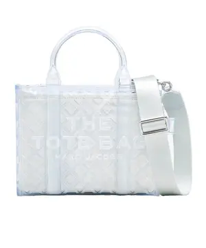 Marc Jacobs The Jelly Small Tote Bag - White
