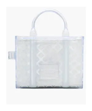 Marc Jacobs The Jelly Small Tote Bag - White