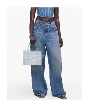 Marc Jacobs The Jelly Small Tote Bag - White