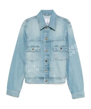 Casablanca Button Detailed Jackets For Men