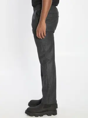 Barena Venezia Elasticated Cotton Trousers