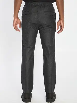 Barena Venezia Elasticated Cotton Trousers