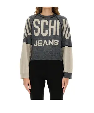 Moschino Long Sleeve Sweater