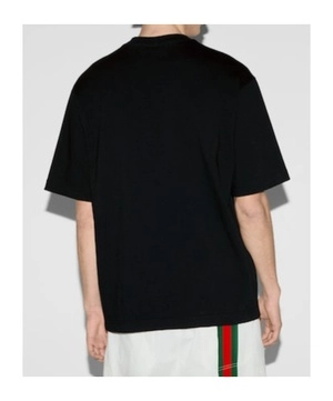 Gucci Logo Printed Jersey T-shirt
