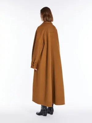 Max Mara Belted Cashmere Coat