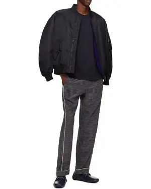 FERRAGAMO Gancini Buckle Loafers - Black