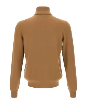 GRAN SASSO Long Sleeve Roll Neck T-shirt
