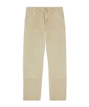 Carhartt Wip Button Detailed Bottoms For Men