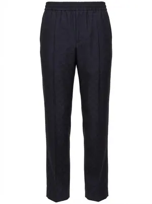 Gucci Cropped Pants For Men