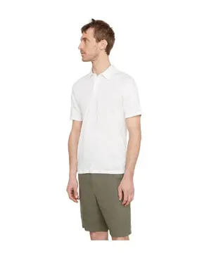Vince Short Sleeve Polo Shirt