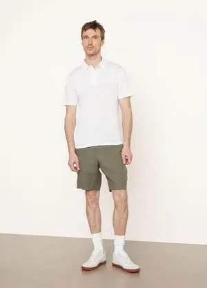 Vince Short Sleeve Polo Shirt
