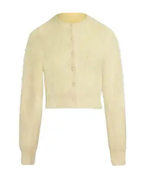 Maison Margiela Cropped Cardigans For Women