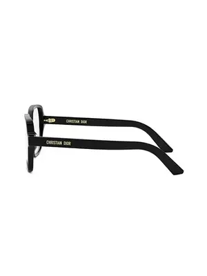 Dior Midnight S1i Square Frame Glasses