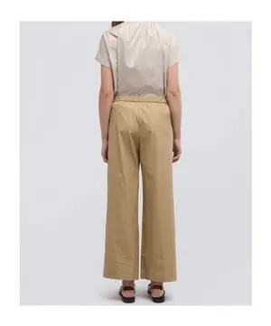 Aspesi Straight Leg Casual Pants - Nude