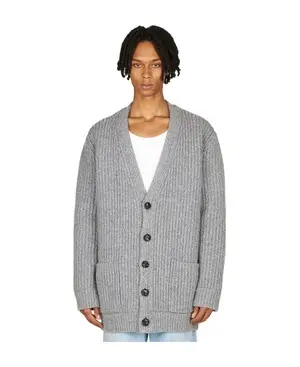 Bottega Veneta V-neck Knitted Cardigan