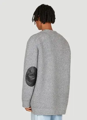 Bottega Veneta V-neck Knitted Cardigan