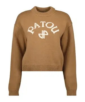 Patou Fine Knit Sweaters For Women