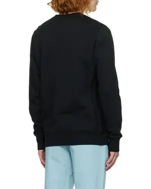 Paul Smith Immortale Zebra Crewneck Sweatshirt
