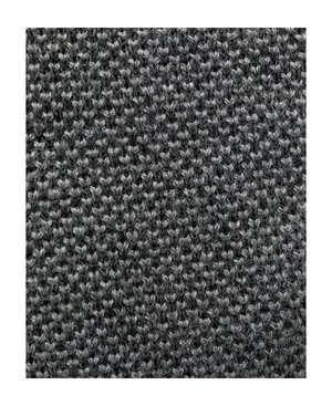 Brunello Cucinelli Textured Wool Neck Tie