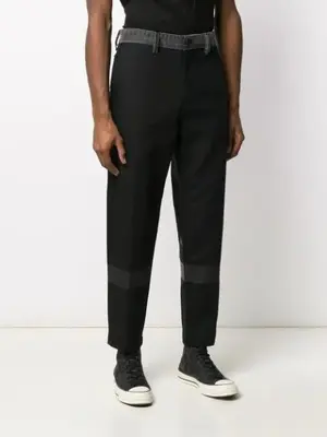 DIESEL® Relaxed Fit Tailored Pants