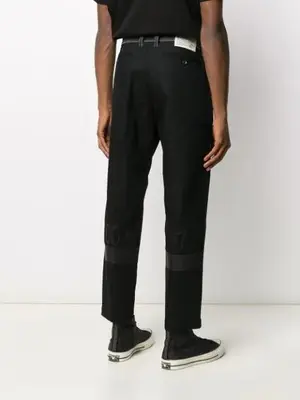 DIESEL® Relaxed Fit Tailored Pants