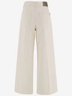 Aspesi High-waisted Trousers