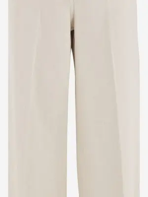 Aspesi High-waisted Trousers
