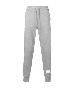 Thom Browne Logo Sport Bottoms For Men