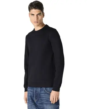 Emporio Armani Crew Neck Pullover