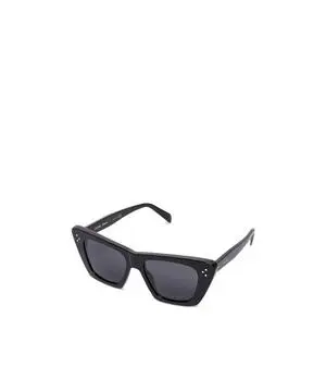 Celine Acetate Cat Eye Sunglasses