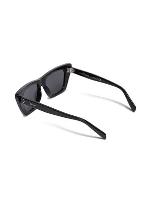 Celine Acetate Cat Eye Sunglasses
