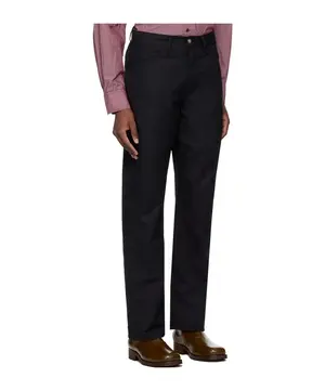 Our Legacy High-waist Tailored Casual Pants