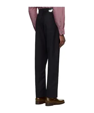Our Legacy High-waist Tailored Casual Pants