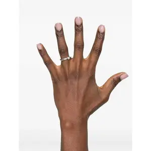 Tom Wood Frame Slim Embellished Ring