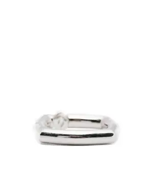Tom Wood Silver Rings For Men