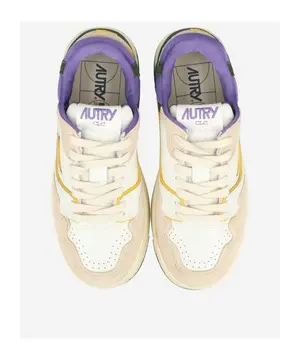 AUTRY Clc Low-top Sneakers - Nude