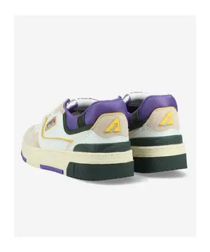 AUTRY Clc Low-top Sneakers - Nude