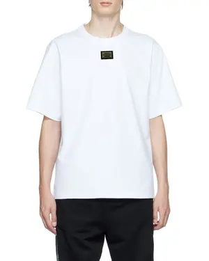 Dolce & Gabbana Dolce Gabbana Dg Logo Round Neck T-shirt